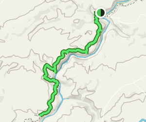 Crab Orchard Mountain Segment: Devil’s Breakfast Table Section: 39 ...