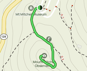 Mount Mitchell Summit Trail, North Carolina - 734 Reviews, Map | AllTrails