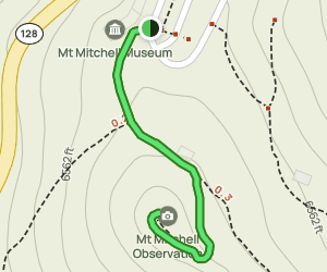 Mount Mitchell Summit Trail: 699 Reviews, Map - North Carolina | AllTrails