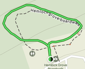 Hemlock Grove Boardwalk, British Columbia, Canada - 160 Reviews, Map ...