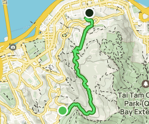 Red Incense Burner Summit: 112 Reviews, Map - Southern, Hong Kong ...