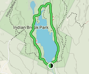 Indian Brook Reservoir: 313 Reviews, Map - Vermont | AllTrails