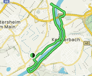 Am Main bei Hattersheim: 7 Fotos - Hesse, Germany | AllTrails