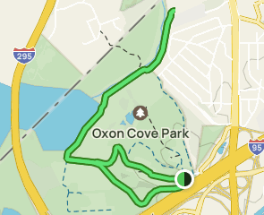 Oxon Cove Park Hiker-Biker Trail: 62 Reviews, Map - Maryland | AllTrails