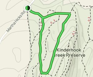 Kinderhook Creek Woods Road Trail: 23 Reviews, Map - New York | AllTrails