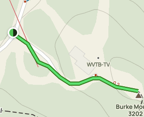 Burke Mountain Overlook, Vermont - 43 Reviews, Map | AllTrails