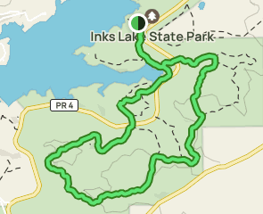 Inks Lake Southern Loop: 825 Reviews, Map - Texas | AllTrails