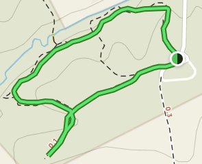 Gaines Mill Battlefield via Wilcox Trail Loop, Virginia - 93 Reviews ...