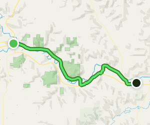 Root River Trail: Rushford to Houston: 27 Reviews, Map - Minnesota ...