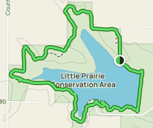 Little Prairie Conservation Area Loop: 74 Reviews, 91 Photos, Map ...