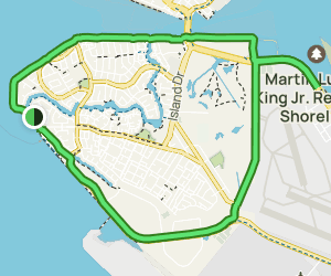 Bay Farm Island Loop Trail: 876 Reviews, Map - California | AllTrails