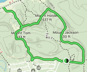 Indiana Dunes Trail 8 to Trail 4 Loop: 1282 Reviews, Map - Indiana ...