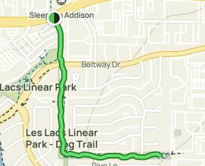 Addison Trail, Texas - 33 Reviews, Map | AllTrails