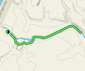 Chalk Ridge Falls Park Trail: 932 Reviews, Map - Texas | AllTrails