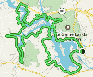 Blue Marsh Trail: 338 Reviews, Map - Pennsylvania | AllTrails