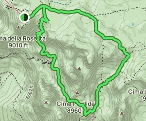 Funivia Rosetta - Pala di San Martino: 16 Reviews, Map - Trentino ...
