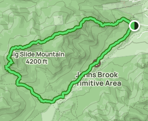 Big Slide Yard Mountain Loop Trail, New York - 302 Reviews, Map | AllTrails