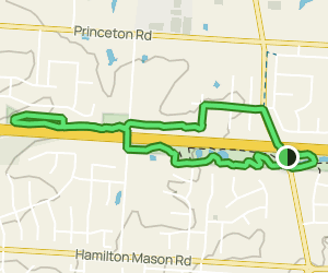 Liberty Wetlands and Fort Liberty: 74 Reviews, Map - Ohio | AllTrails