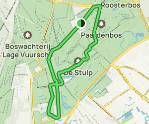 Lage Vuursche - Nonnenland - De Stulp - Utrecht, Netherlands | AllTrails