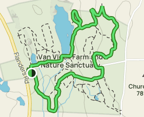 Van Vleck Outer Loop: 94 Reviews, Map - Connecticut | AllTrails