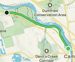 Grand Trunk Trail - Cambridge: 253 Reviews, Map - Ontario, Canada ...