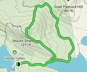 Mount Shannon Trail: 357 Reviews, Map - New Hampshire | AllTrails