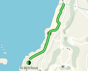 Bird Rock Trail, California - 122 Reviews, Map | AllTrails