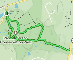 AllTrails | Rachel Carson Greenway Trail: 892 Reviews, Map - Maryland