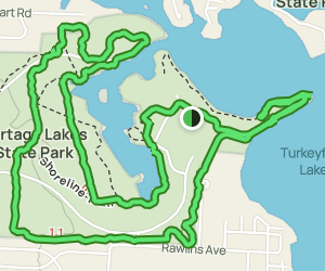 Shoreline Long Loop: 307 Reviews, Map - Ohio | AllTrails