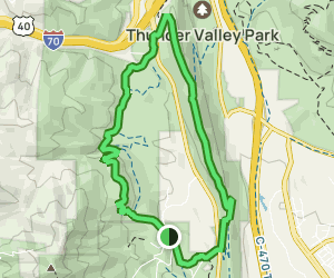Red Rocks to Dakota Trail Loop: 633 Reviews, Map - Colorado | AllTrails