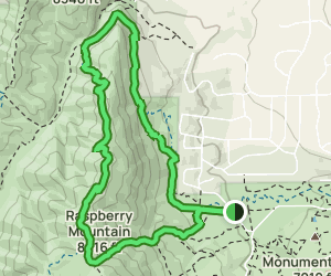 Raspberry Mountain Loop: 977 Reviews, Map - Colorado | AllTrails