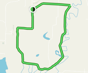 Carlyle Lake State Fish and Wildlife Area Loop: 21 Reviews, Map ...