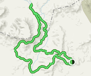 Karoo Erdvark Trail: 4 Reviews, Map - Western Cape, South Africa ...