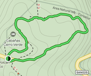 Cerro Verde Trail: 13 Reviews, Map - Santa Ana, El Salvador | AllTrails