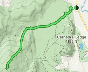 Moat Mountain Trail, New Hampshire - 277 Reviews, Map | AllTrails