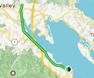 Mill Valley to Sausalito Path: 262 Reviews, Map - California | AllTrails