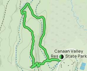 Middle Ridge Trail, West Virginia - 198 Reviews, Map | AllTrails