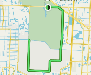 Grassy Waters Preserve: Owahee Trail: 132 Reviews, Map - Florida ...
