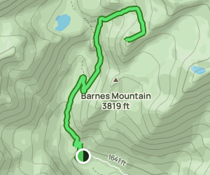 Jewel Mountain via Crow Pass Trail | Map, Guide - Alaska | AllTrails