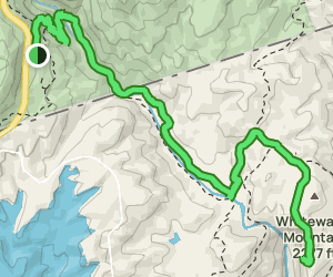 Lower Whitewater Falls Via Foothills Trail: 181 Reviews, Map - North ...