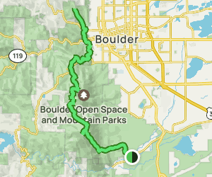 Boulder Skyline Traverse: 549 Reviews, Map - Colorado | AllTrails