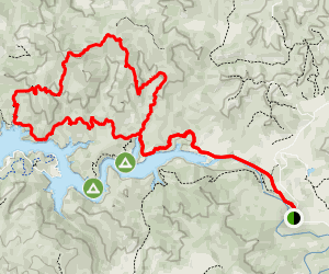 Blinn Ranch, Falcon and Blinn Ranch Loop | Map, Guide - California ...