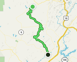 Etowah River Paddle, Georgia - 12 Reviews, Map | AllTrails