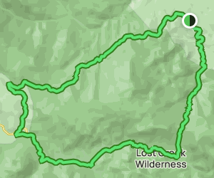 Rolling Creek, Wigwam, and Colorado Trail Loop: 65 Reviews, Map ...