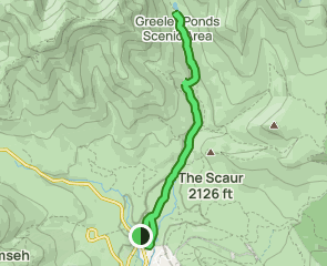 Greeley Ponds Trail, New Hampshire - 170 Reviews, Map | AllTrails