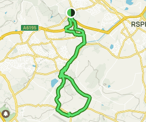 Wombwell, Elsecar and Wentworth Circular - South Yorkshire, England ...