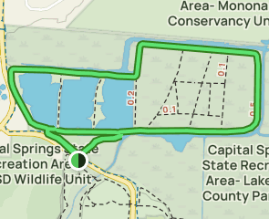 MMSD Wildlife Observation Area : 56 Photos - Wisconsin | Randonnée ...