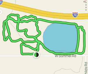 Audubon Wildlife Sanctuary Loop: 7 Reviews, Map - Kansas | AllTrails