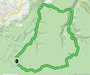 Quehanna Western Section Loop from Parker Lake, 257 Fotos ...