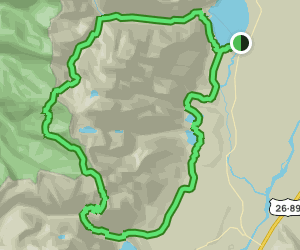 The Grand Teton Loop Trail: 120 Reviews, Map - Wyoming | AllTrails